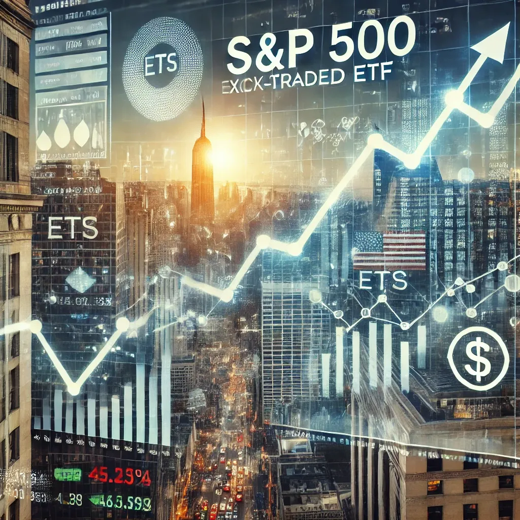 미국 S&P500 ETF: 미국 주식 시장의 대표적인 투자 방법 총 정리 - 취업24