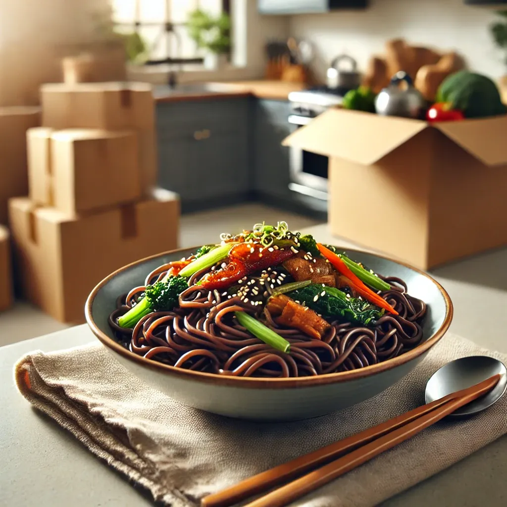 이사 짜장면: 이삿날 짜장면의 특별한 의미와 전통 총 정리 - 취업24